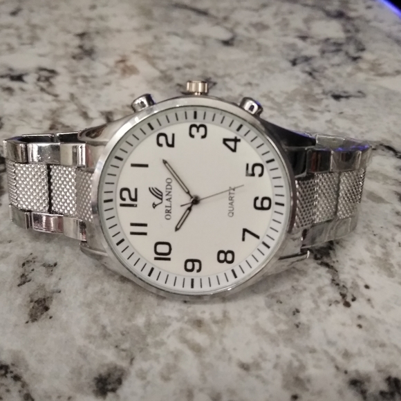 Orlando | Accessories | Mens Orlando Quartz Watch | Poshmark